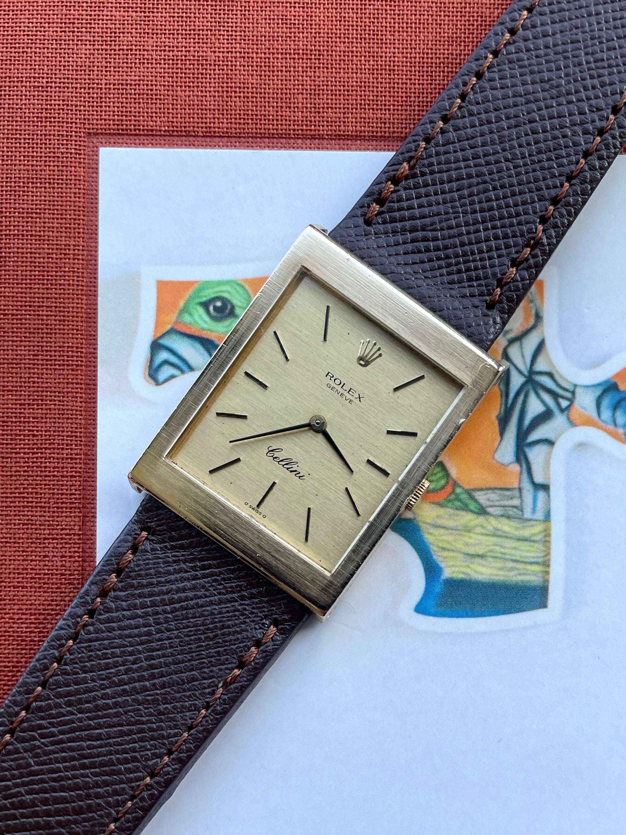 Rolex Cellini – Barnes Watches